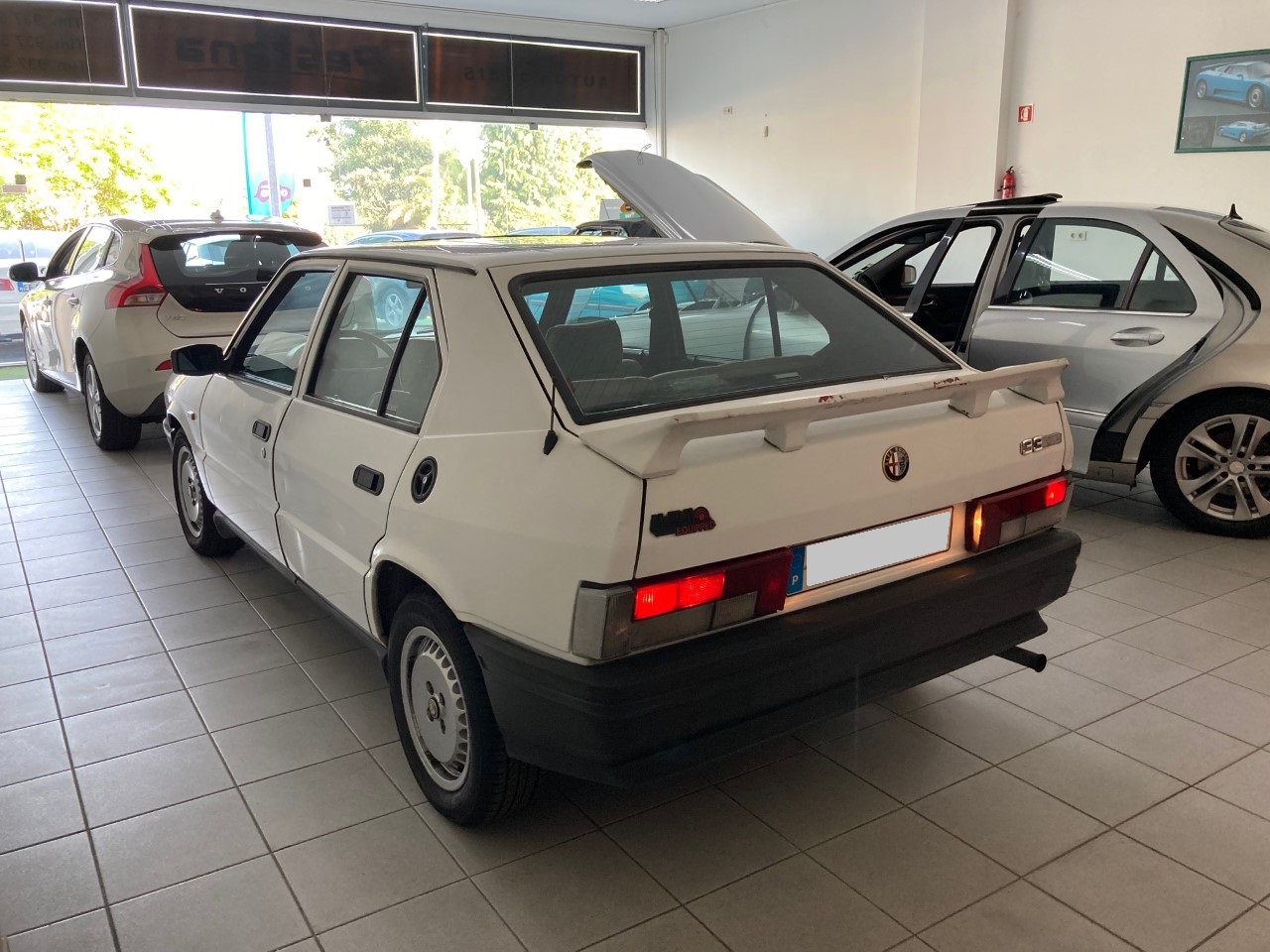 Alfa Romeo 33 1.5Ti - Automóveis Pestana